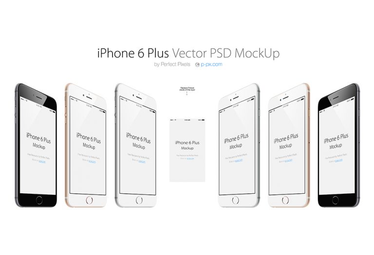  IPhone 6 Mockup Download